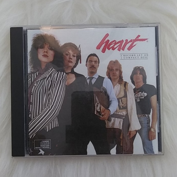 epic | Media | Heart Greatest Hits Cd | Poshmark